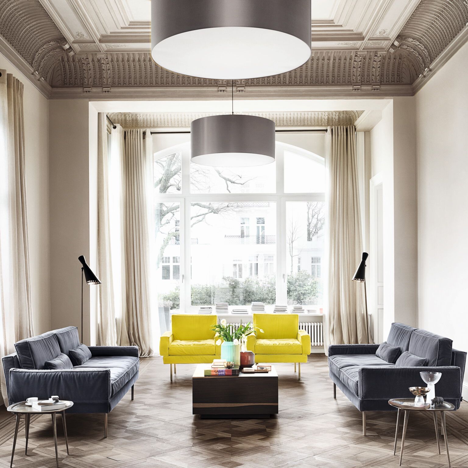 Fascination of Rosenthal