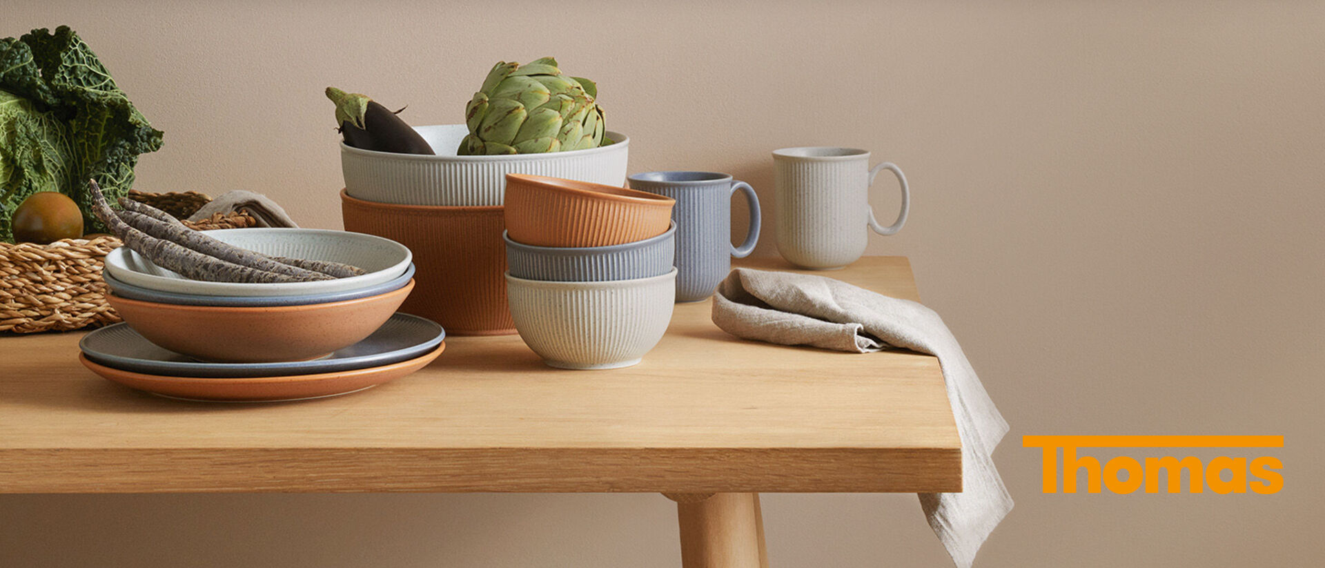 Thomas Collection | Rosenthal Shop