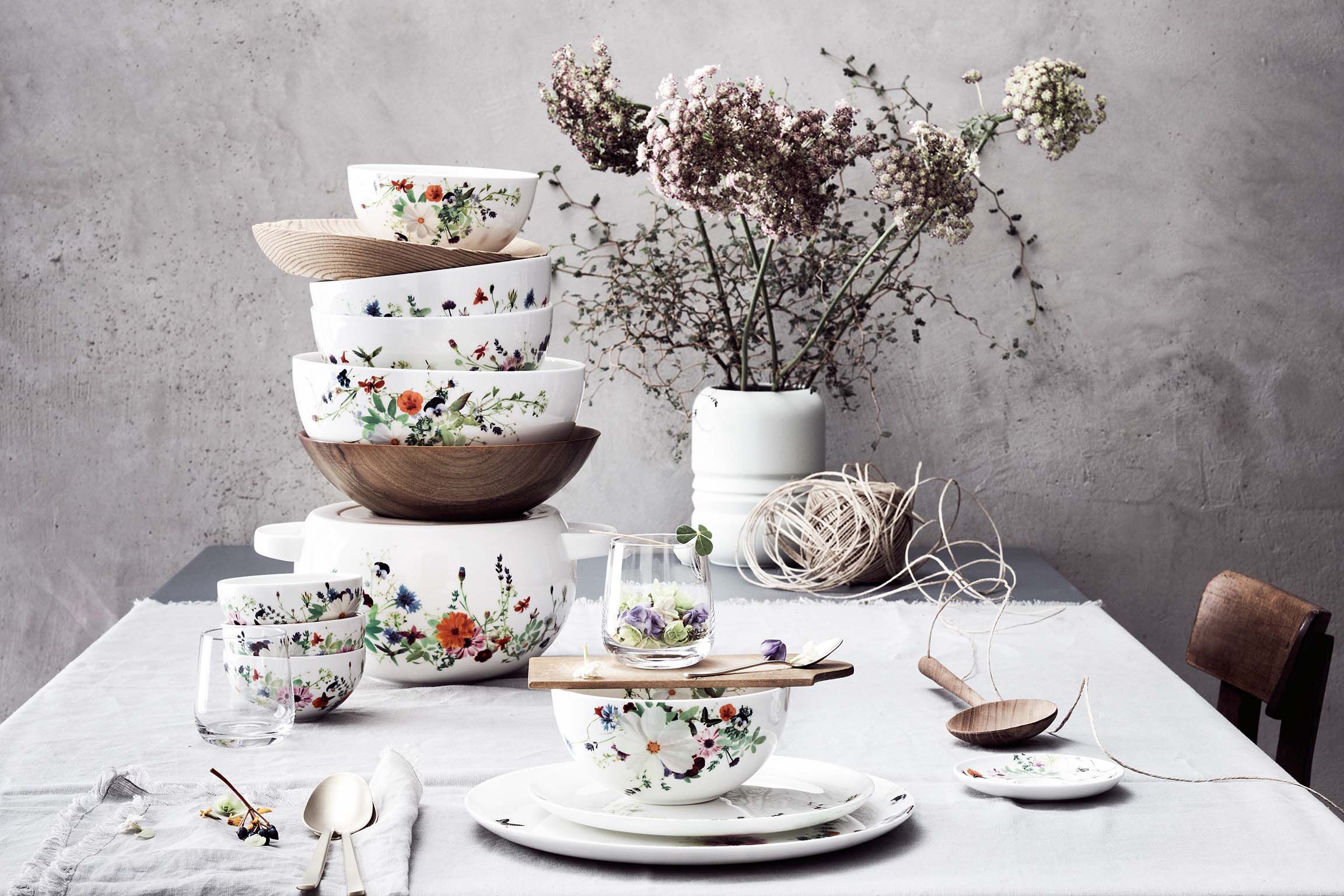 Get inspired with Rosenthal