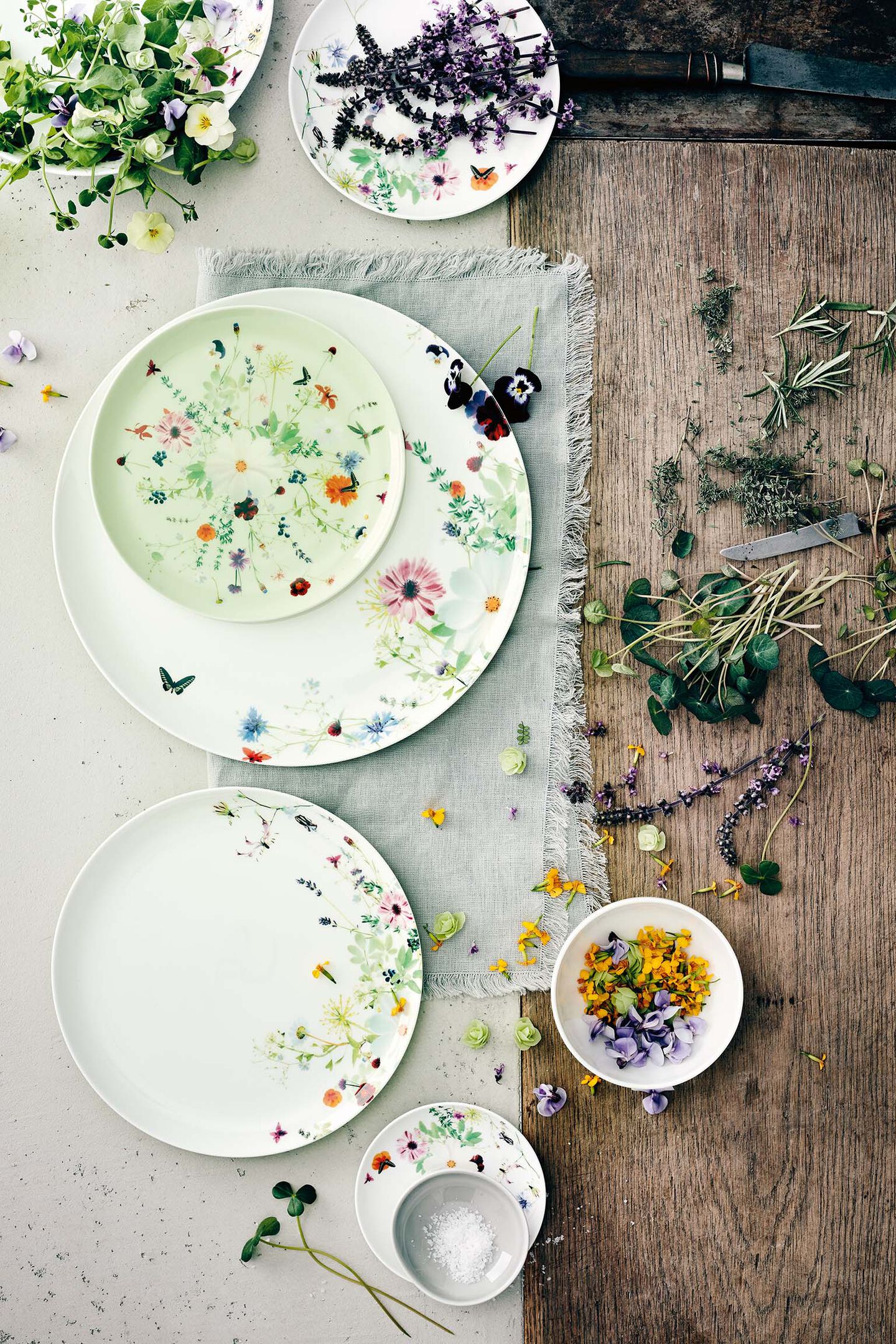 Rosenthal Dinnerware Collection | Brillance Grand Air| Rosenthal Shop