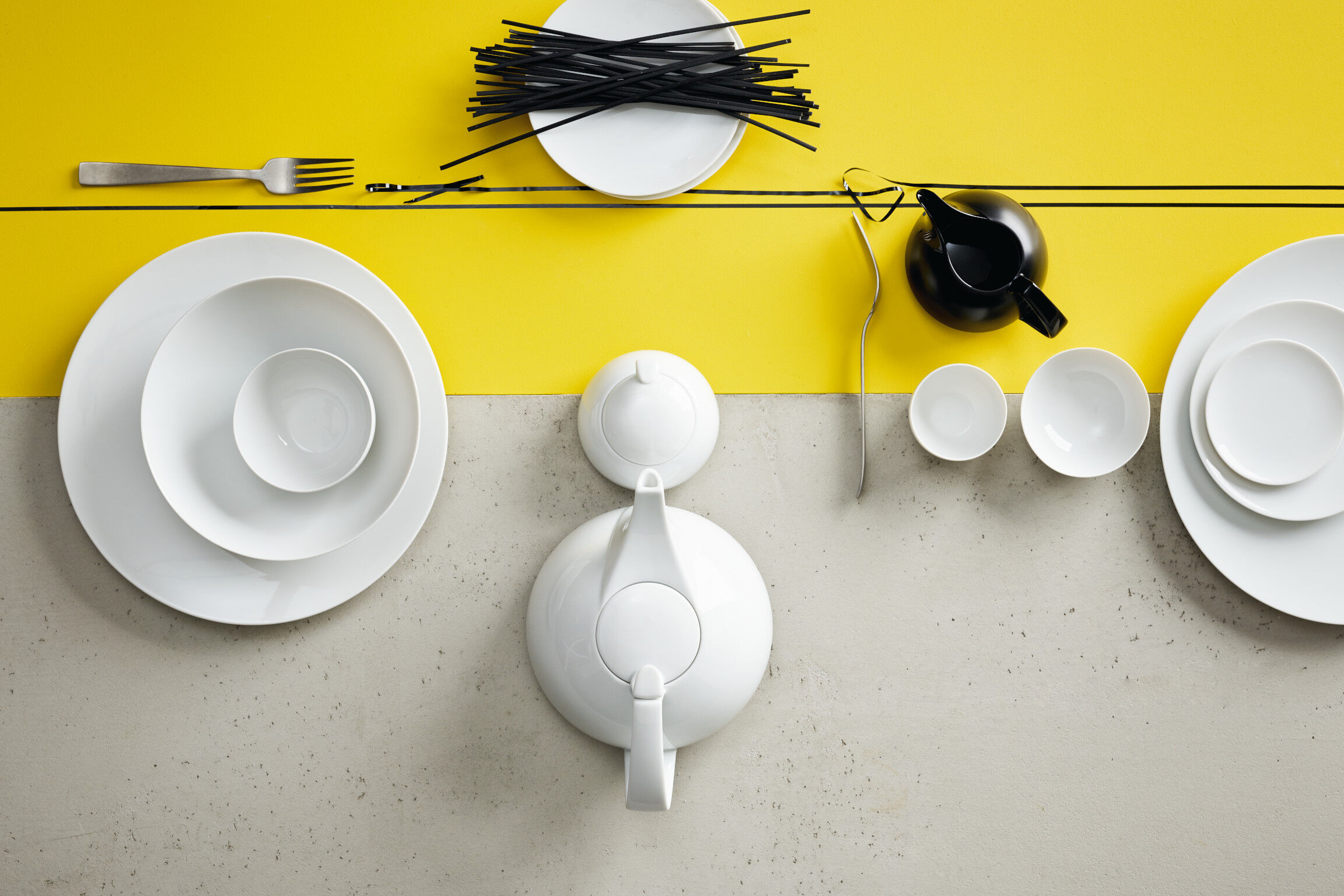 Rosenthal TAC Dinnerware | Rosenthal Shop