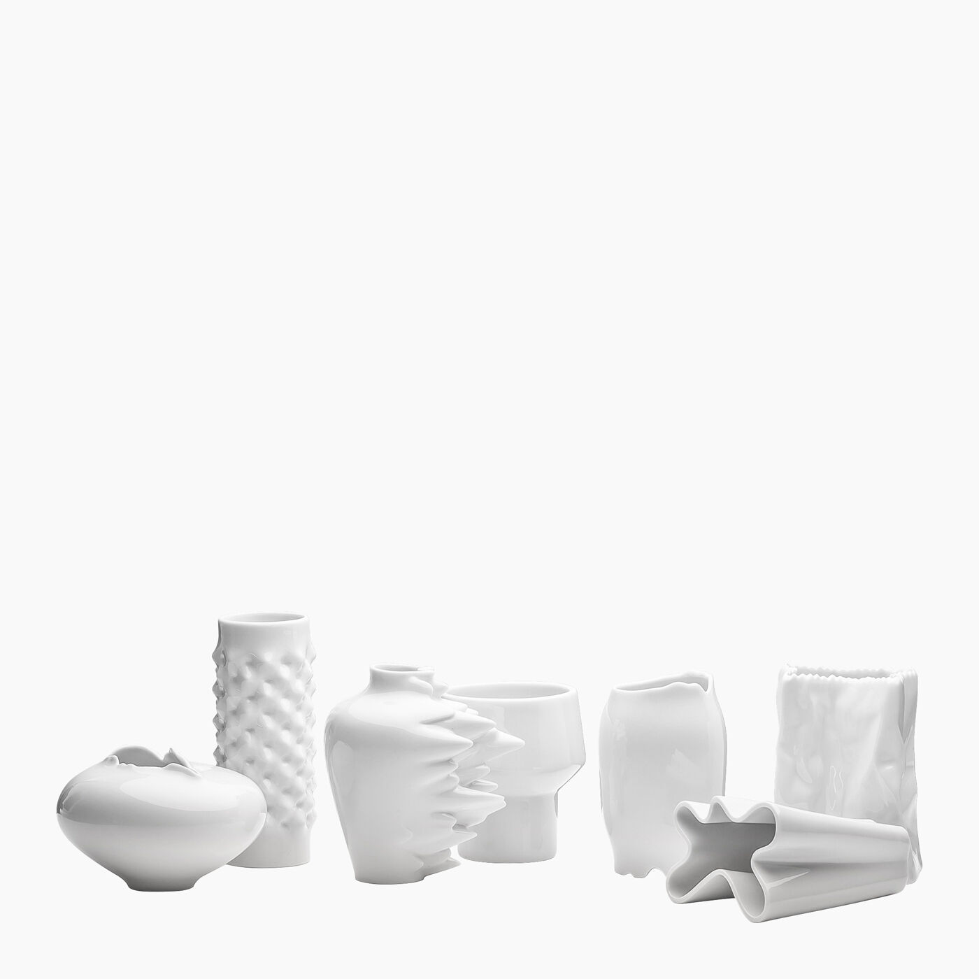Rosenthal vases