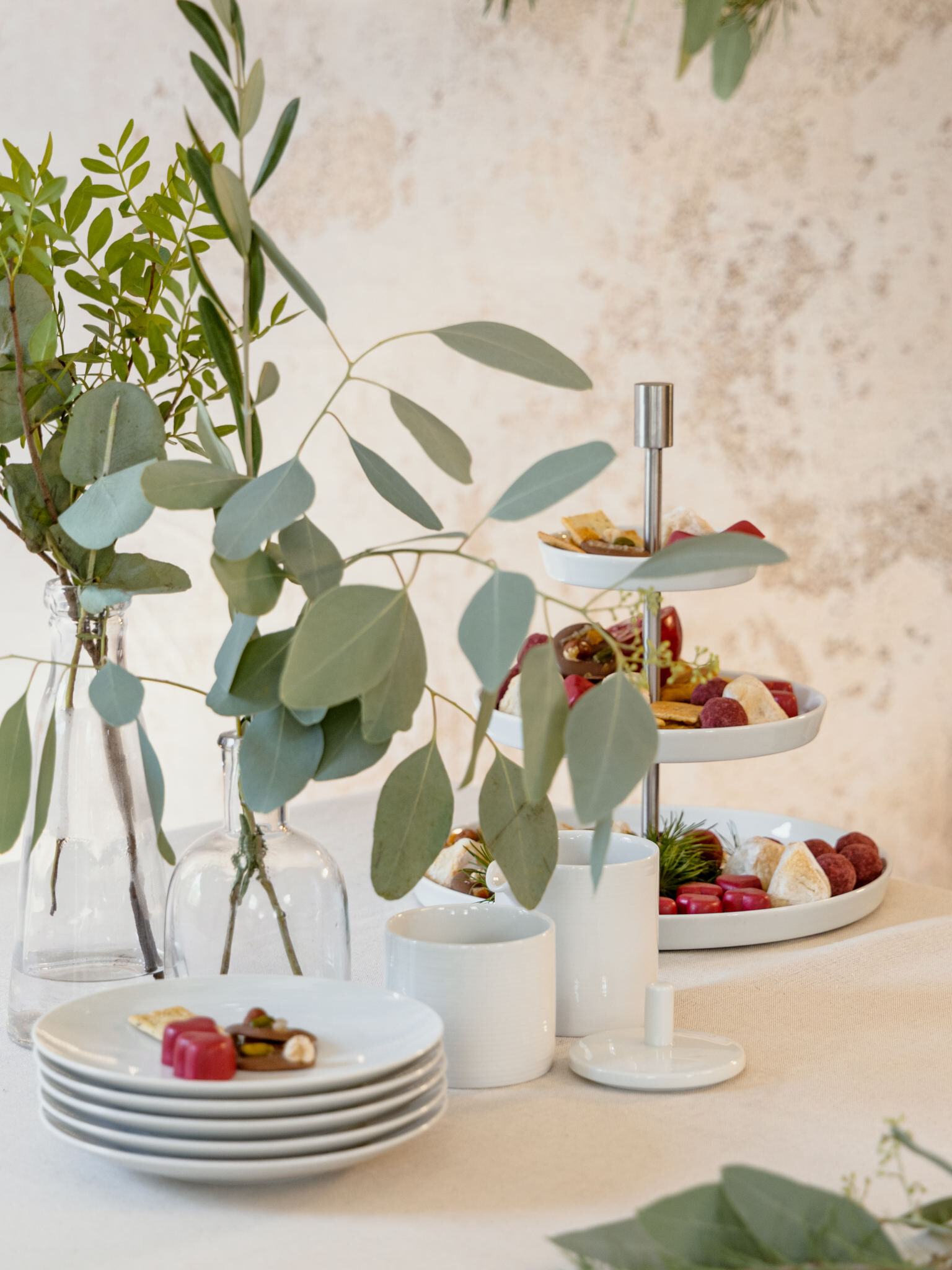 Thomas Dinnerware Collection | Loft White | Rosenthal Shop