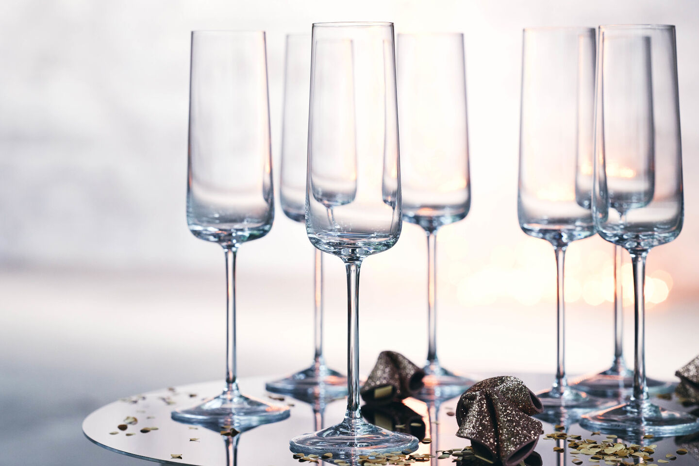 Types of champagne glasses: a guide | Rosenthal