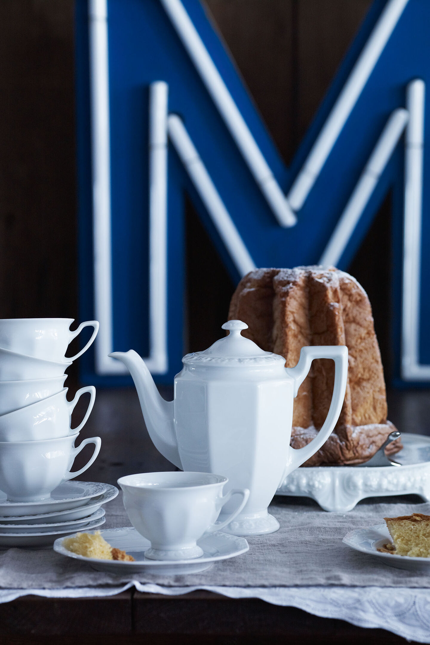 Rosenthal Dinnerware Collection | Maria White | Rosenthal Shop