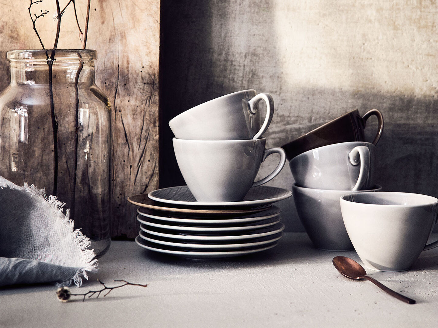 Rosenthal Dinnerware Collection | Mesh Mountain | Rosenthal Shop