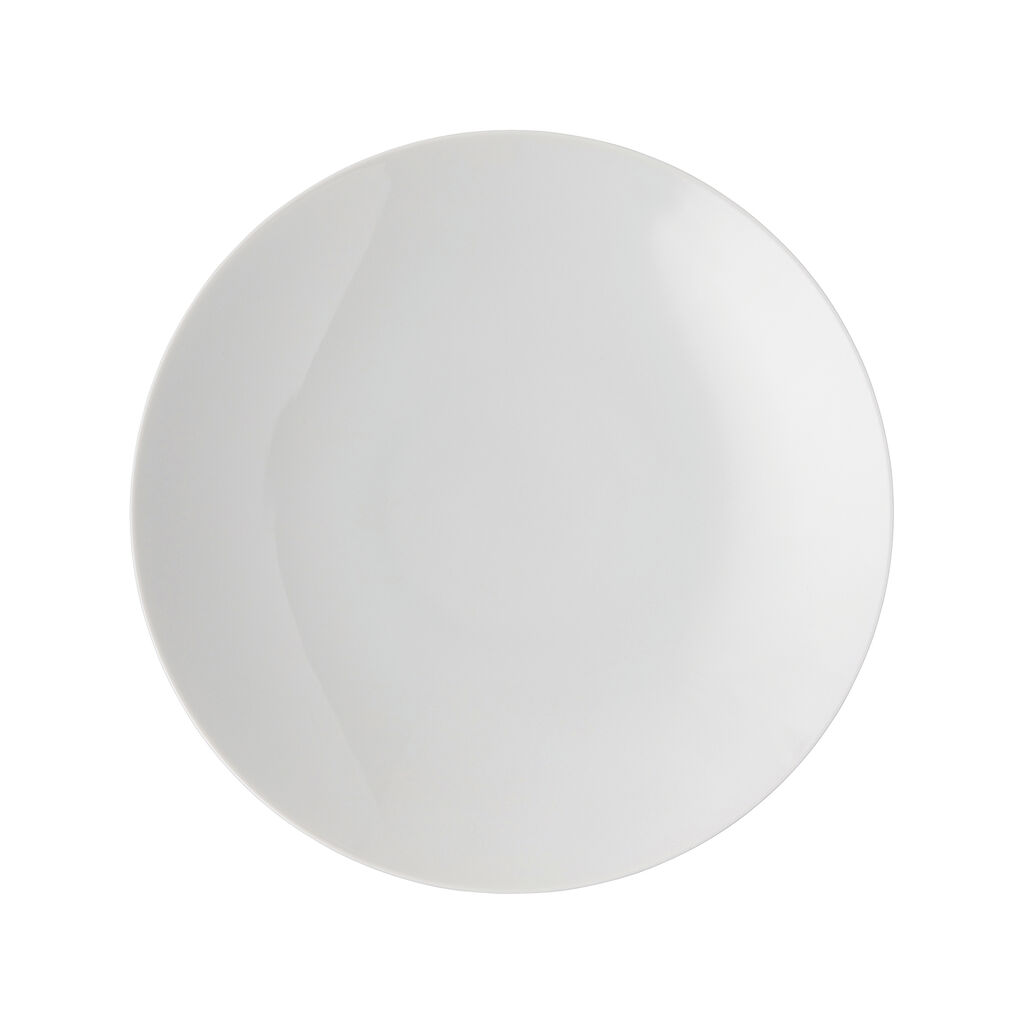 Rosenthal Porcelain, Allround-Plate 28 cm, TAC Weiss