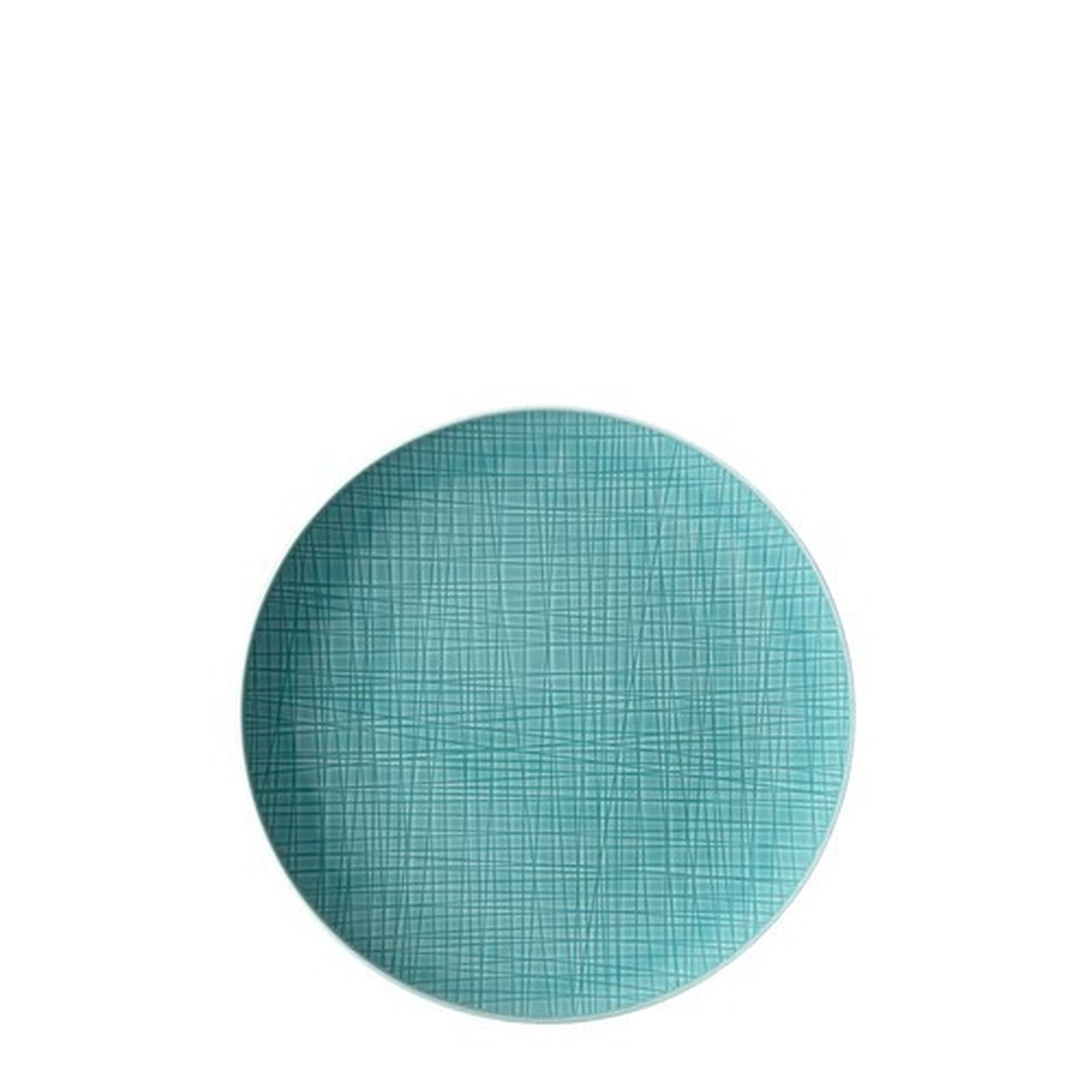 5 Piece Place Setting (5 pps) | Mesh Aqua| Rosenthal Shop
