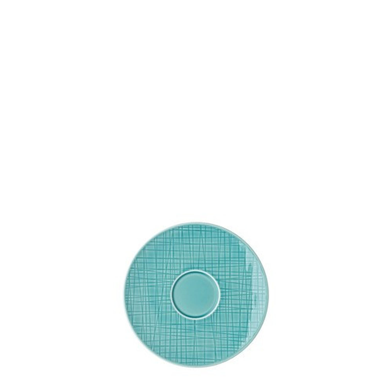 5 Piece Place Setting (5 pps) | Mesh Aqua| Rosenthal Shop