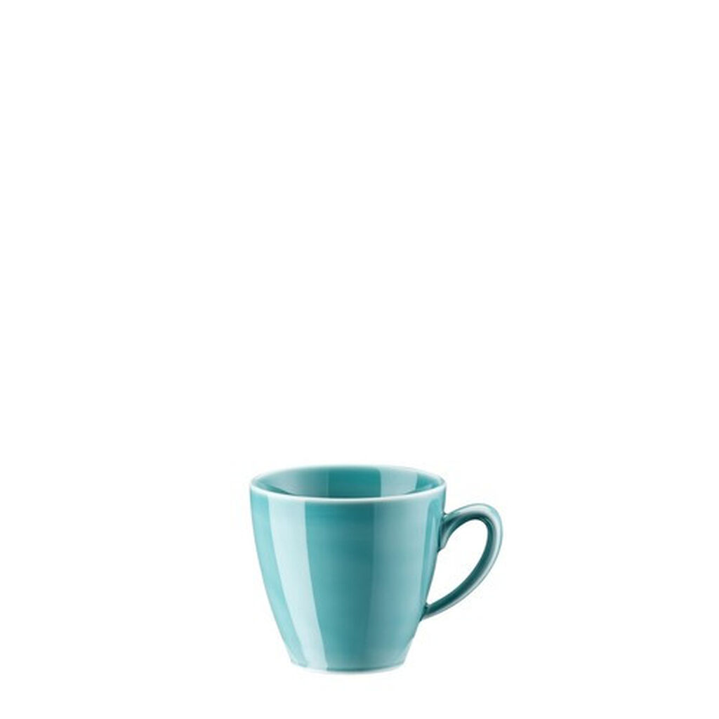 5 Piece Place Setting (5 pps) | Mesh Aqua| Rosenthal Shop