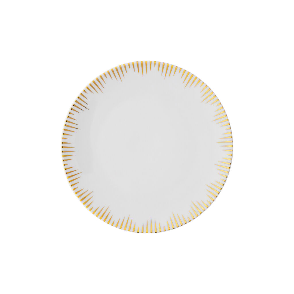 Rosenthal Porcelain, Salad Plate, 8 2/3 inch, TAC Festive Celebration