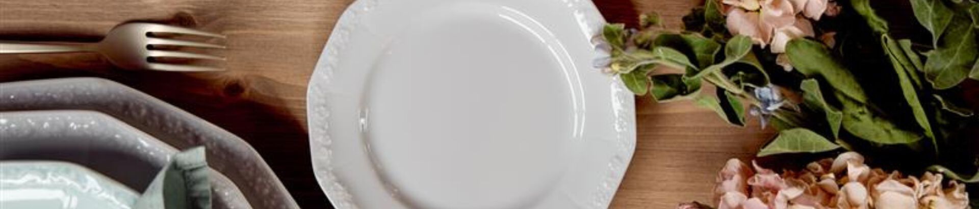 Rosenthal Dinnerware Collection | Maria White | Rosenthal Shop