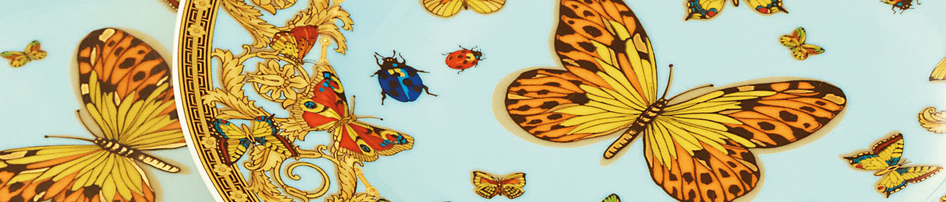 Versace Giftware Collection | Butterfly Garden | Rosenthal Shop