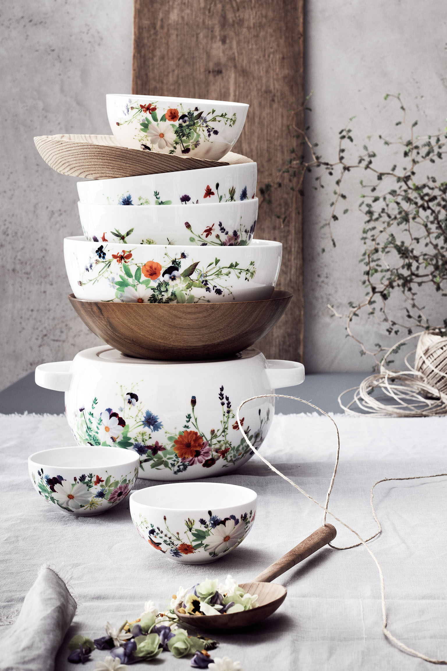 Rosenthal Dinnerware Collection | Brillance Grand Air| Rosenthal Shop